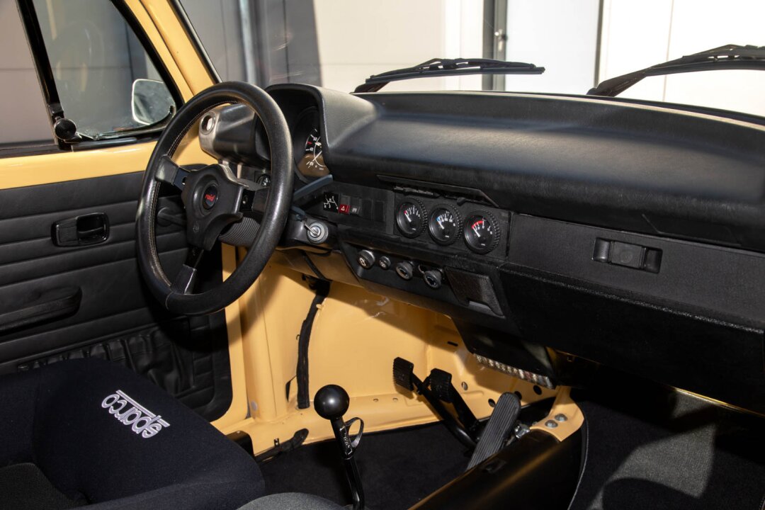 Komplett Restauration für VW Käfer - Knepper, bugs&more